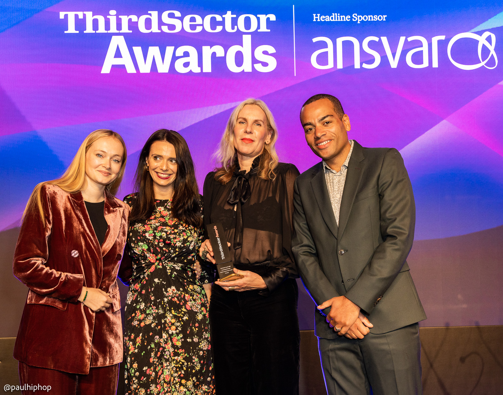Home Thirdsector Awards